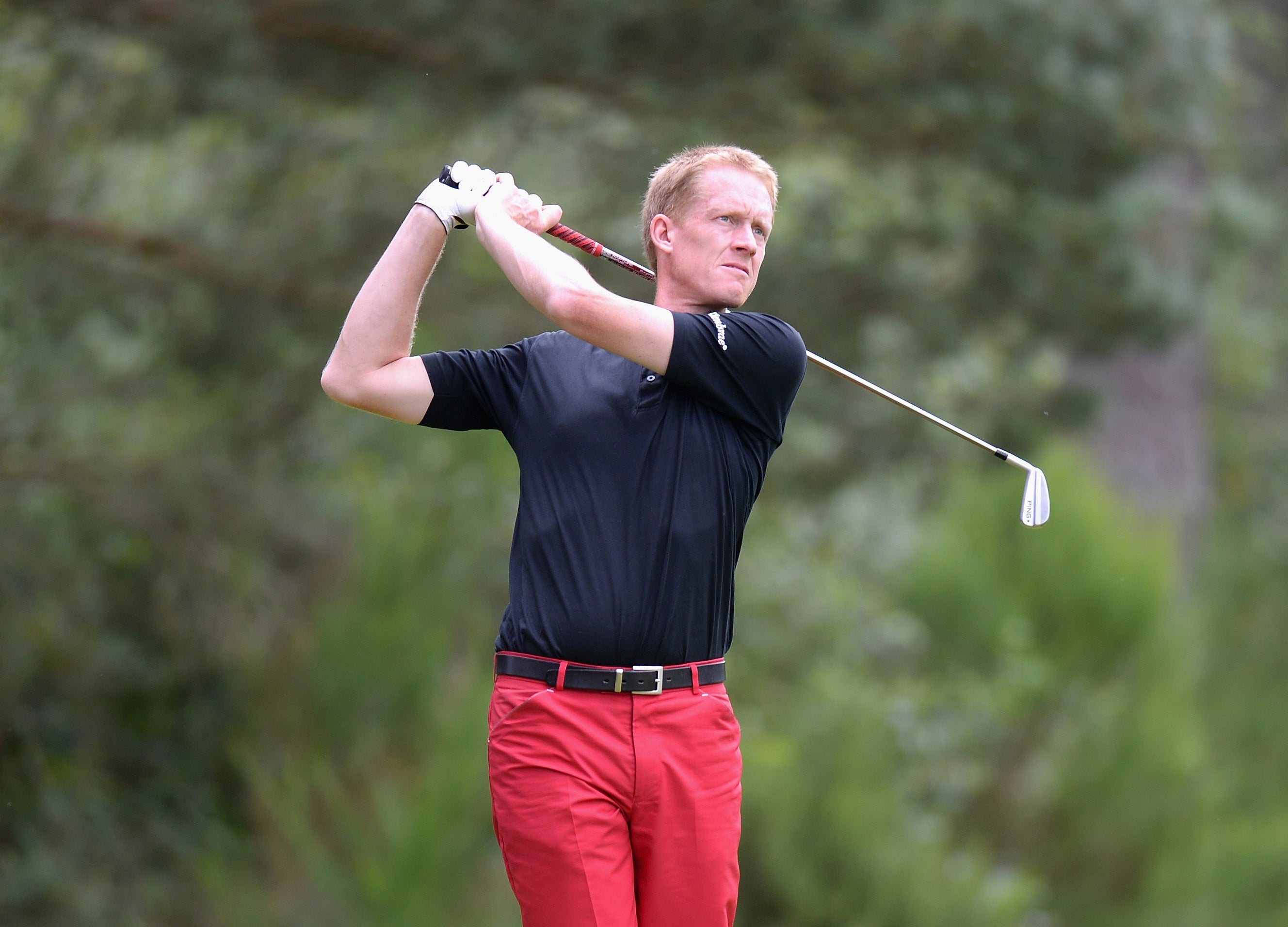 Official World Golf Ranking - Player Profile